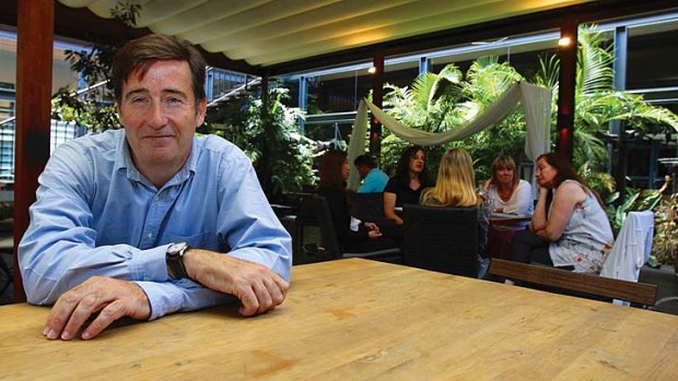 Media shakeup pointless, says Mark Carnegie