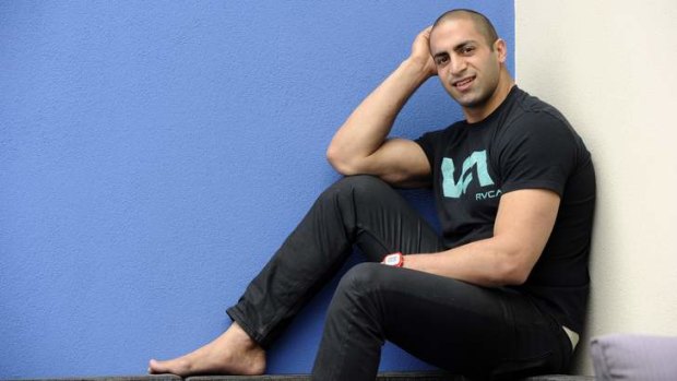'He never stopped surprising me how tough he was': Tim Mannah pays ...
