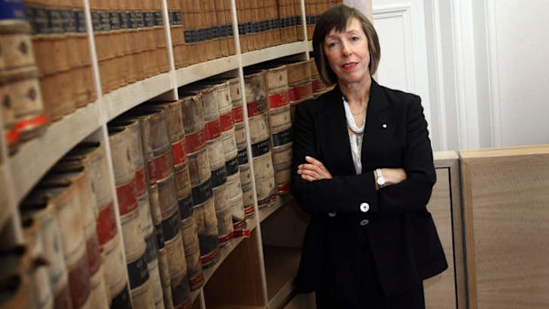 Victoria's Chief Justice calls for vigilance on Nauru