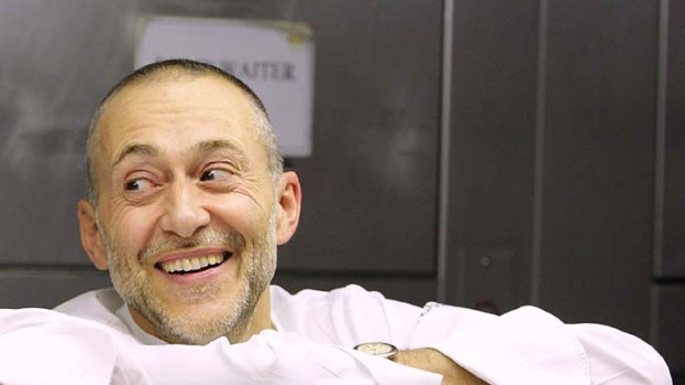 MasterChef: Michel Roux Jnr Classics, Friday April 8