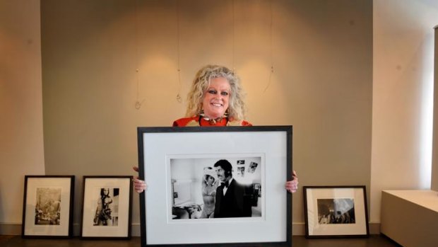 Topless-turvy times of Rennie Ellis