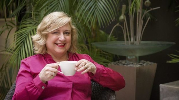 Books that changed me: Deborah Burrows