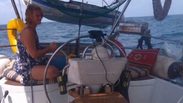 MH370 search: British sailor may have seen Malaysia Airlines jet on fire