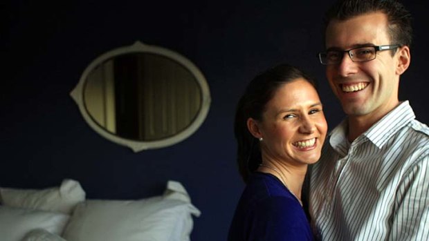 With separate accounts, the feeling's mutual