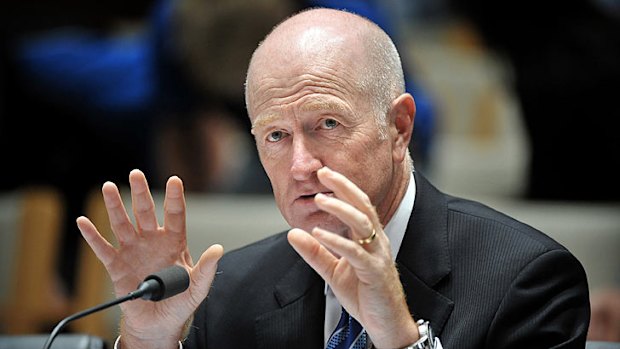 RBA governor Glenn Stevens re-appointed for another three years