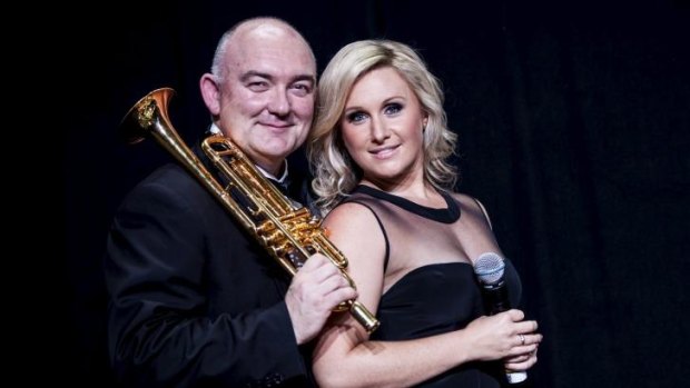 James Morrison and Emma Pask celebrate 20 years of making jazz music