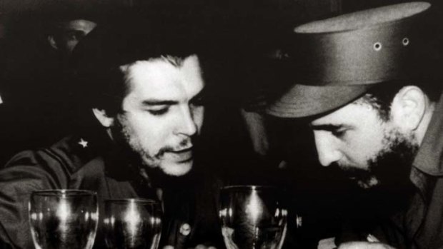Cuba releases Guevara's revolution diary