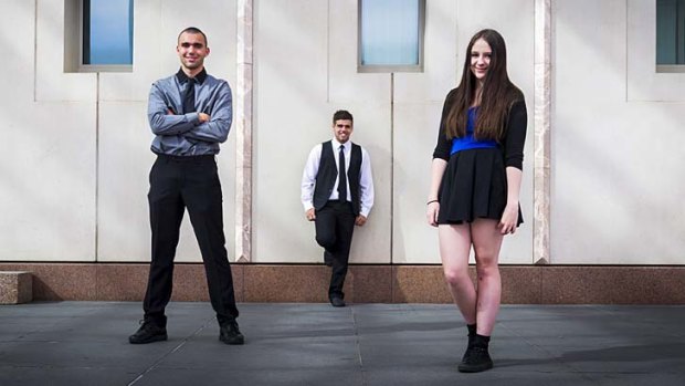 Wise words from Australian Indigenous Mentoring Experience finalists