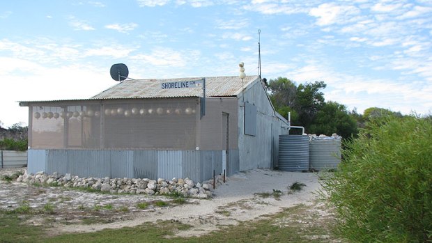 Wedge and Grey Island shacks saved ... until next year