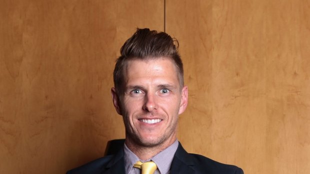 Canberra runner Michael Roeger named national men's para-athlete of the ...