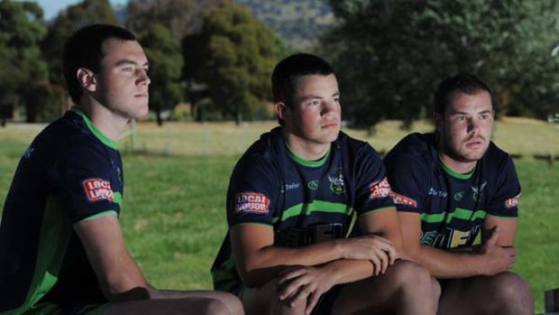 Head office turf war threatens to dump 60 teenage Raiders on sideline