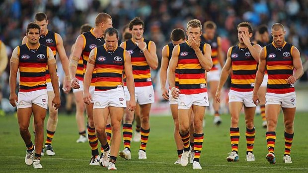 Crows stalwart predicts selection axe