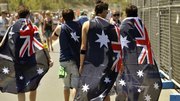 I am bogan, hear me roar