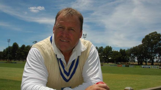 The day I dropped Sachin: bush cricketer's big day out