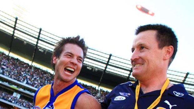 Cousins could come back tomorrow: Worsfold
