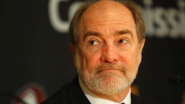 NSW must keep home games, says Chalk