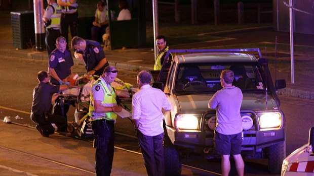 Horror spate claims four lives