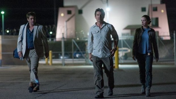 Sicario review: Horror comes close in border war against drugs