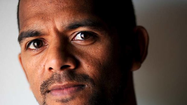 Leon Davis ponders his future with Collingwood