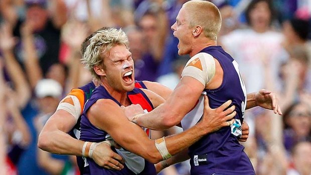 McPhee signs on for another year with Freo