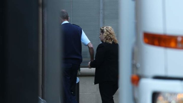 'Gone forever': Frisoli family's anguish at Di Cianni sentence hearing