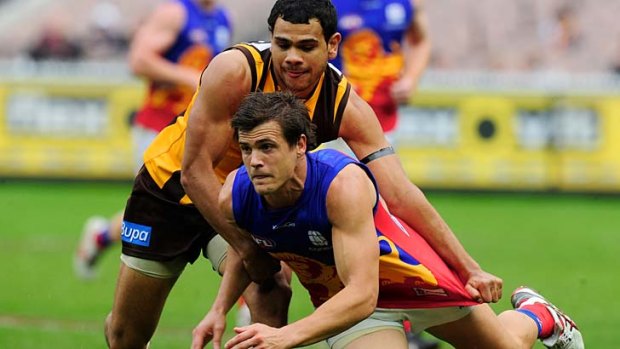 Jed Adcock heads up new era for Brisbane Lions