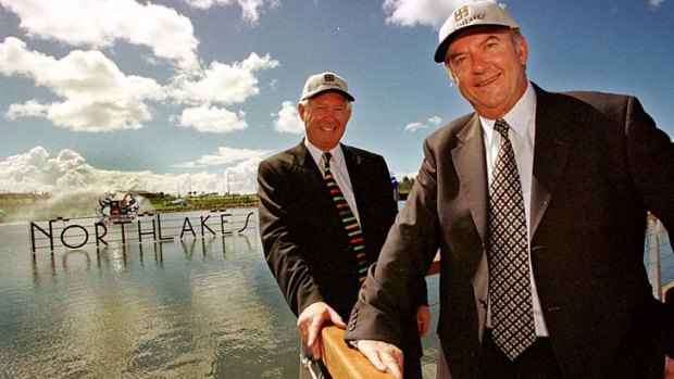 Family man, at home and work