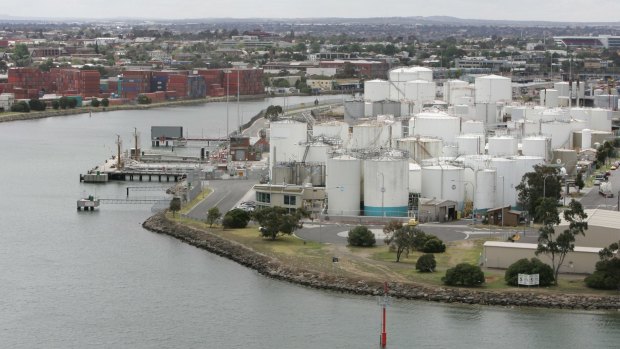 Coode Island disrupts ethical fund's restaurant plans