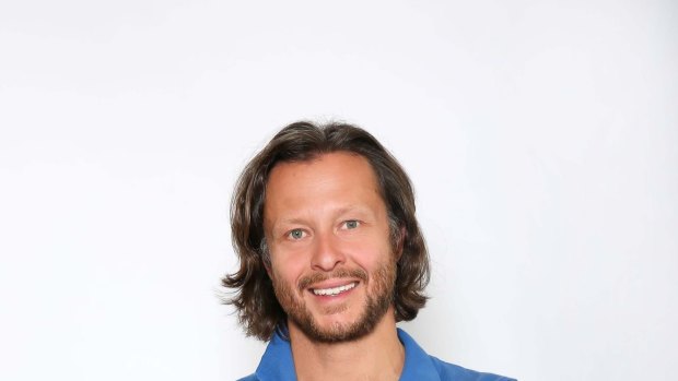 Five places that made me: Janek Gazecki