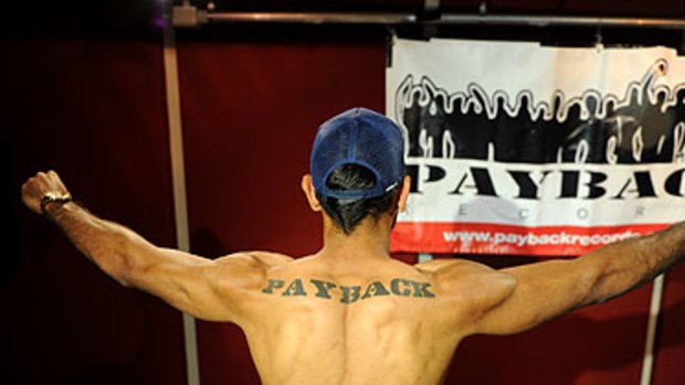 Taking the lead: Nathan Lovett-Murray