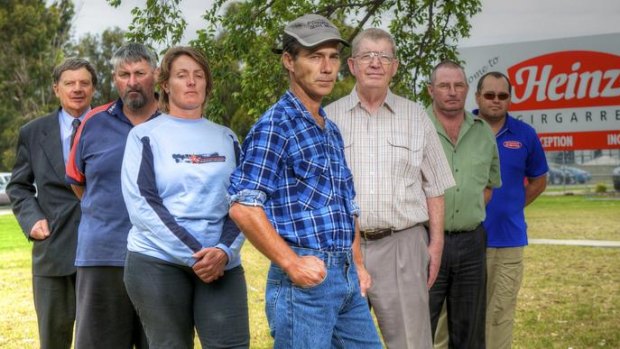 A Goulburn town meanz business