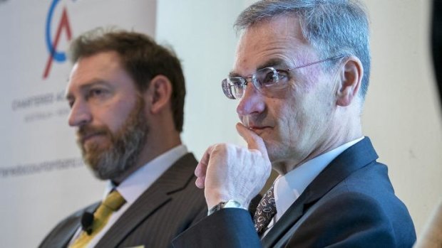 ASIC lashes budget cuts