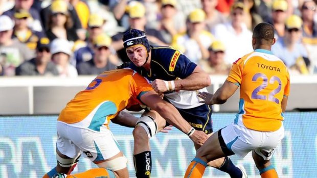 White's troops make a point in last-gasp win