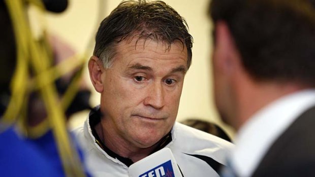 Roos welcome Geoff Walsh back to the fold