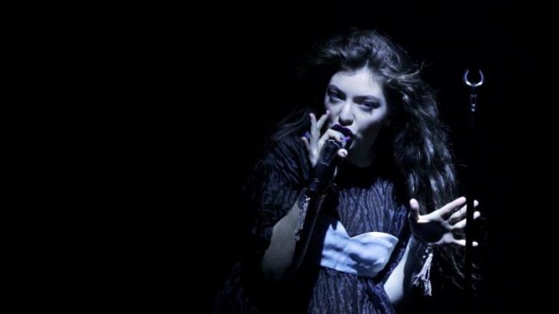 Lorde review: Teen singer shows why she's here to stay