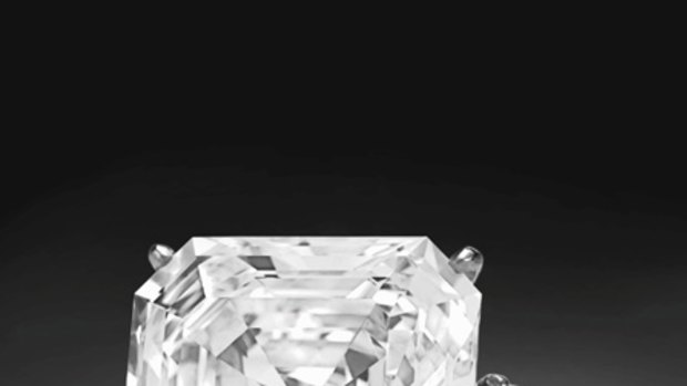 32-carat diamond sells for $8.3m at US auction