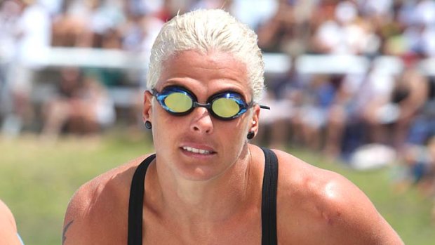 Ironwomen forgotten by sponsors