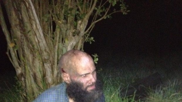 'Thank God it's over, I've had enough'