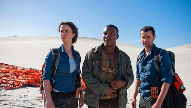 Outcasts, Saturday, June 11