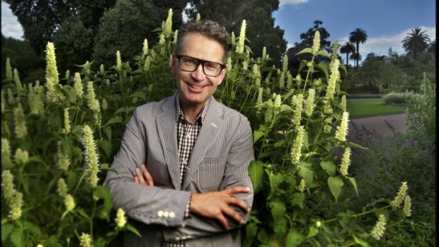 Creative director of MPavilion Robert Buckingham reveals his favourite ...