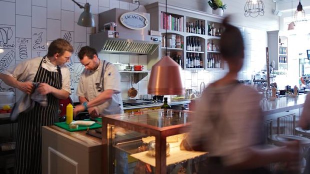 Epicure's Bites: Fresh Food Fiesta