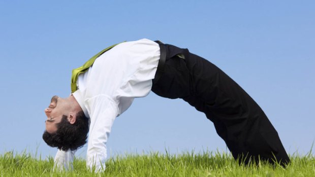 Stop whingeing and start producing