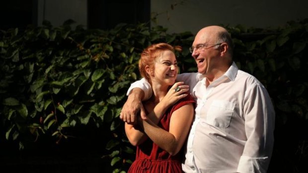 Gaybies: Georgia Scott acts the story of her life