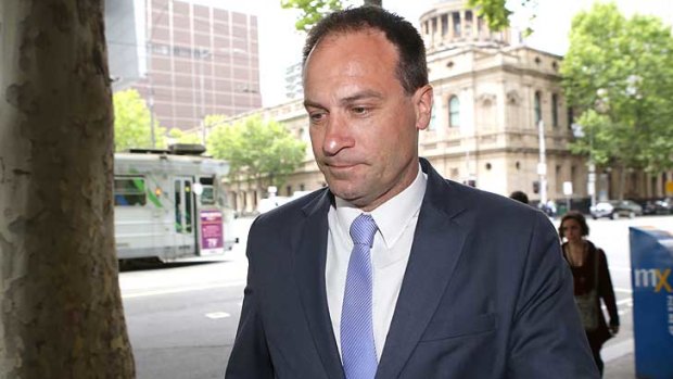 Geoff Shaw shock: court rules against slap on wrist