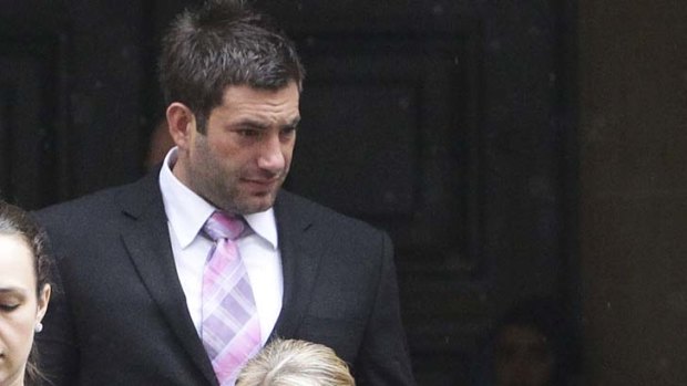 Standover man tells of $1m threat to Medich