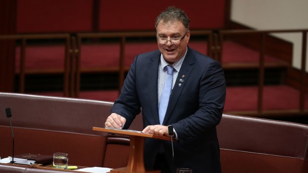 Election of One Nation senator Rod Culleton to be examined by High Court