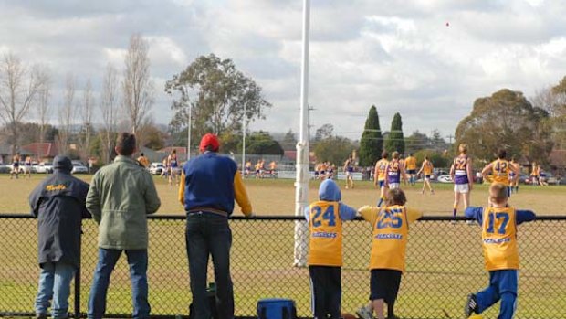 'The Local Footy Show' fights for survival