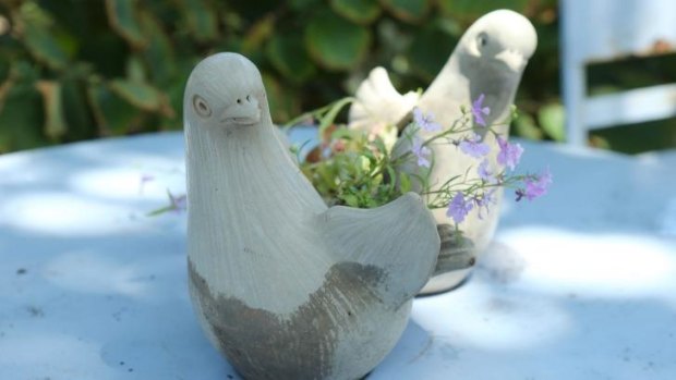 Good enough to eat: a chance to glimpse a garden where looks and ...