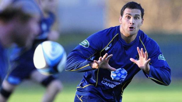 Smiler happy to get the chance to prove himself at top level