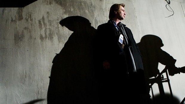 Christopher Nolan on his goodbye to Gotham